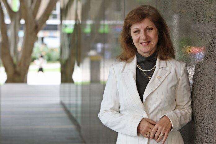 Maria Skyllas-Kazacos: One of Australia’s first female professors in ...