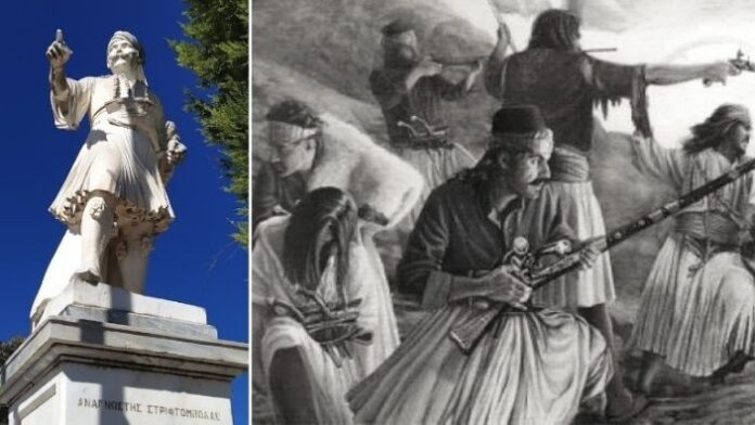 Remembering the Battle of Levidi in Arcadia - Greek Herald