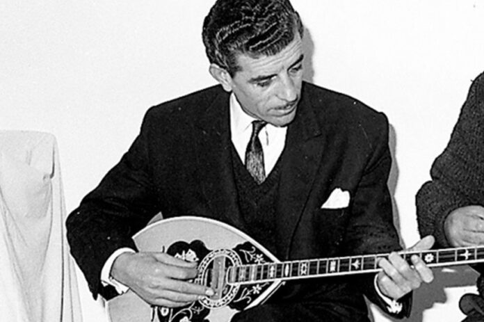 On this day in 1922, Greek singer Grigoris Bithikotsis was born – Greek ...