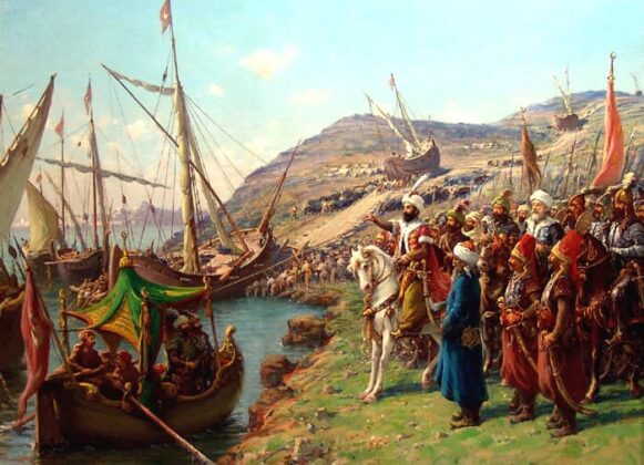 On This Day in 1453: The Fall of Constantinople – Greek Herald
