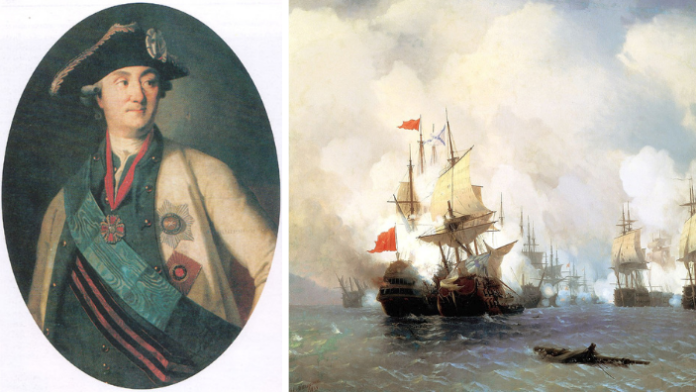 The Orlov Revolt: What you need to know about ‘Greece’s first revolt ...