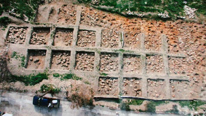 New discovery unveils mystery of ancient cemetery for infants on ...