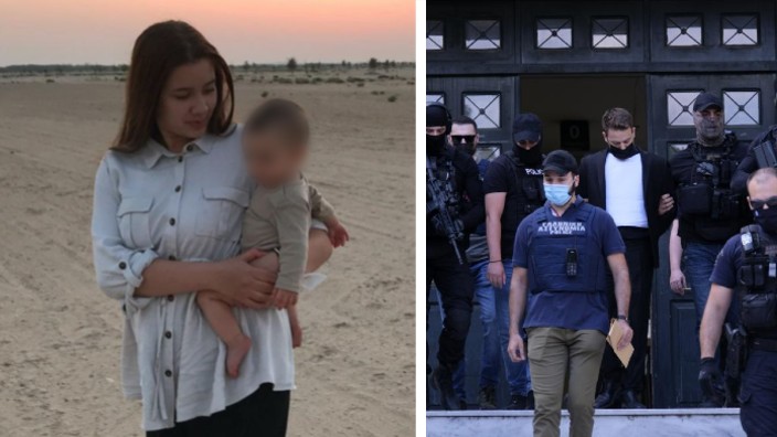 Family of murdered British woman, Caroline Crouch, given temporary ...