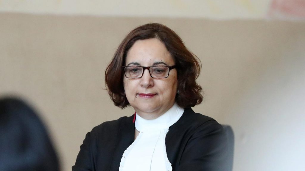The Honourable Justice Anthe Philippides on her legal career and ...