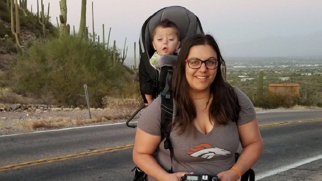 Greek Australian Jennifer Brankin's film to document her son's rare ...