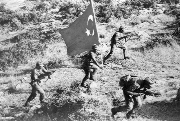 Operation Attila: Turkey launches its invasion of Cyprus in 1974 ...