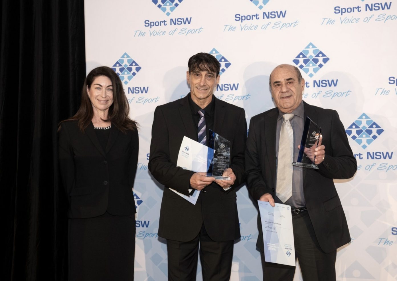 Greek Australian martial arts expert named NSW Volunteer Director of ...