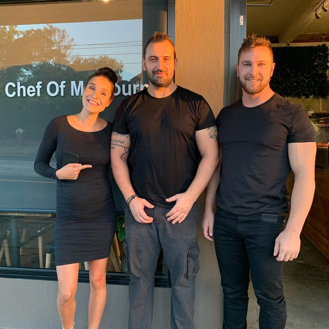 Cooking his way through life: Meet The Real Greek Chef – Greek Herald