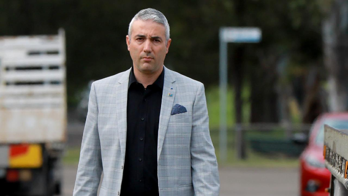 steve christou - Greek Herald