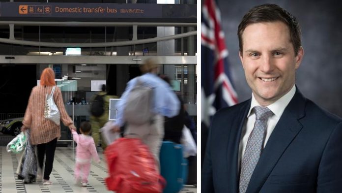 Alex Hawke MP: Government delivers largest partner program in over 25 ...