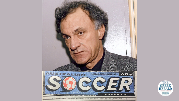 Legendary Australian sports journalist, John Economos, passes away ...
