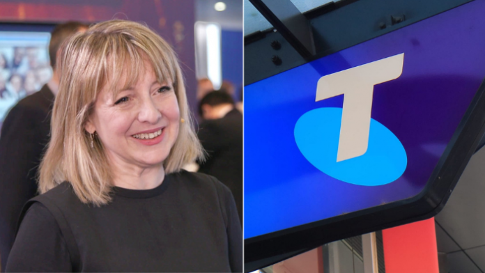 Angela Logothetis to head Telstra edge and cloud group – Greek Herald