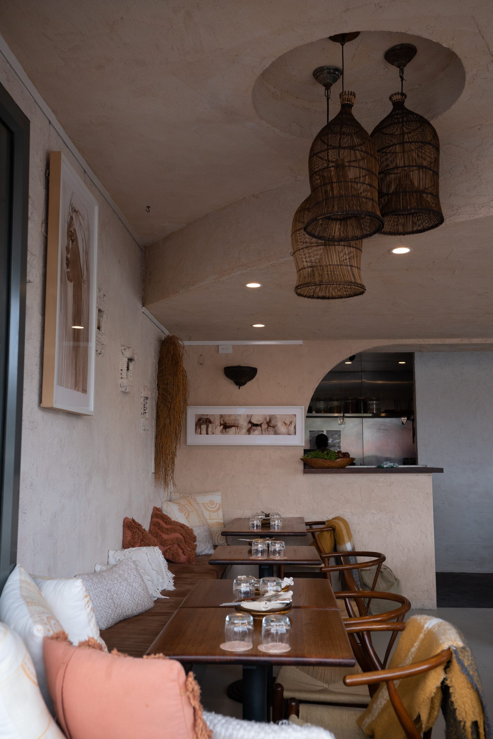 Michael Petrou adds a Greek twist to the Indigenous cuisine at Karkalla ...