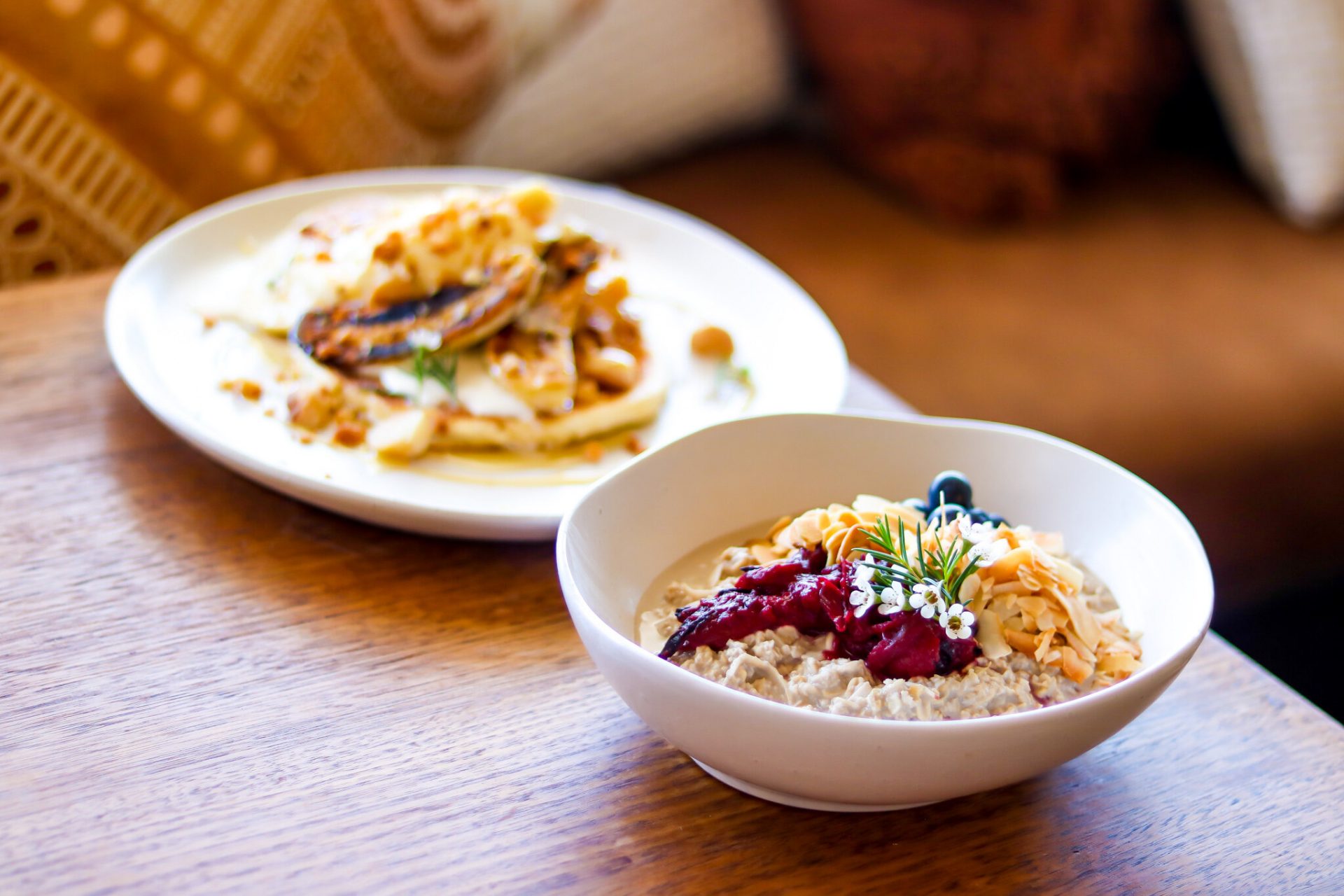 Michael Petrou adds a Greek twist to the Indigenous cuisine at Karkalla ...