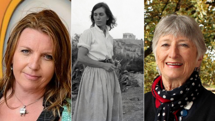 Australian writer Charmian Clift's life as a Hydra expat explored in ...