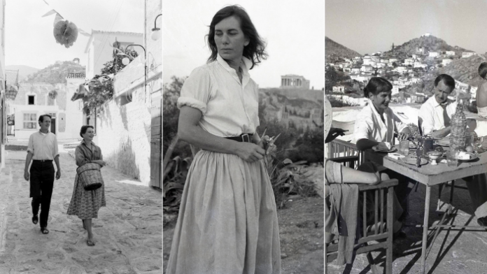 Australian writer Charmian Clift's life as a Hydra expat explored in ...