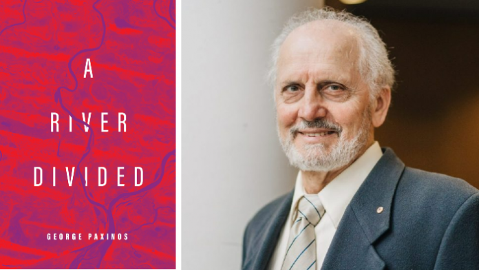 Professor George Paxinos’ 21-year writing odyssey comes to an end with ...