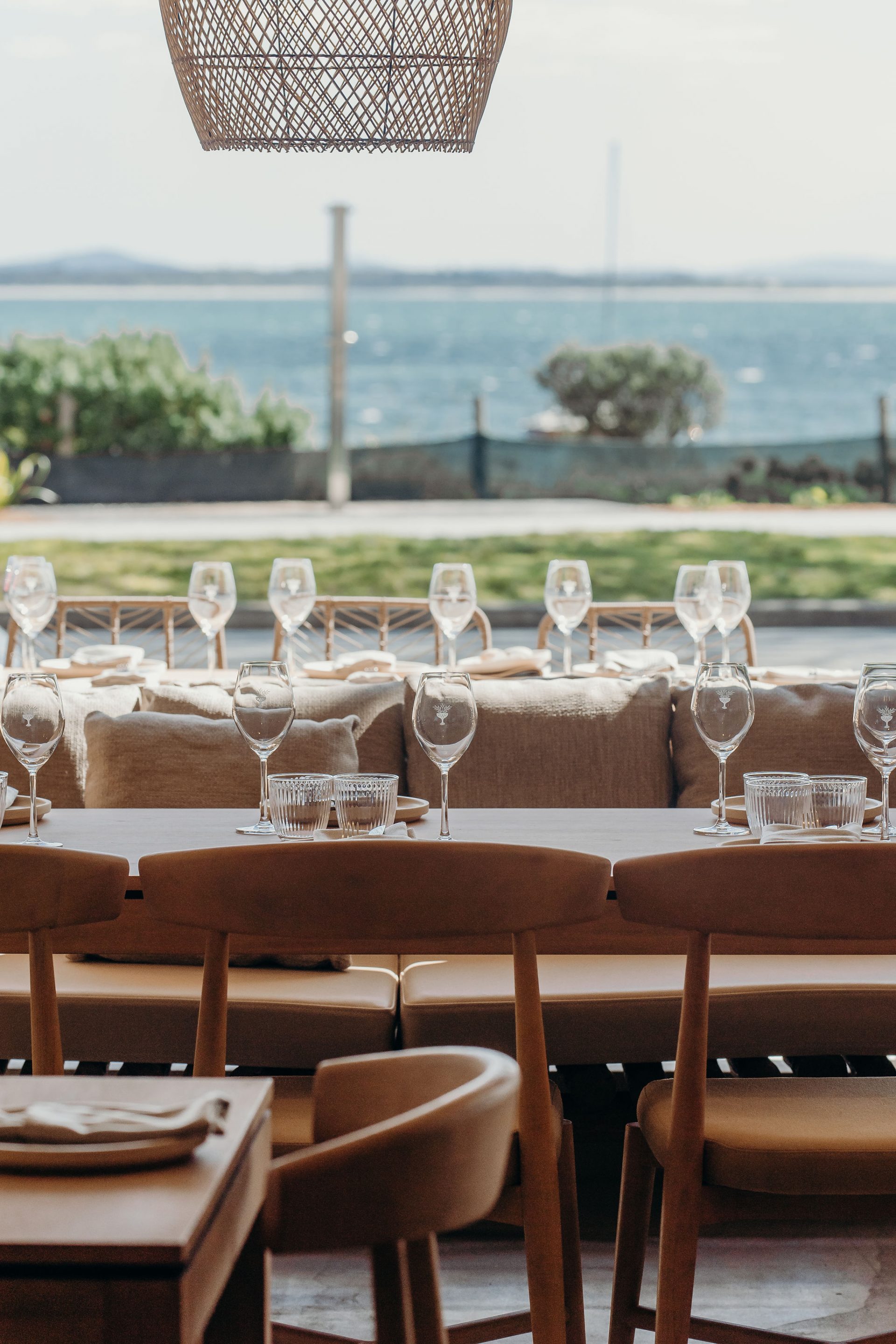 Atmos restaurant brings the architecture and cuisine of the Greek ...