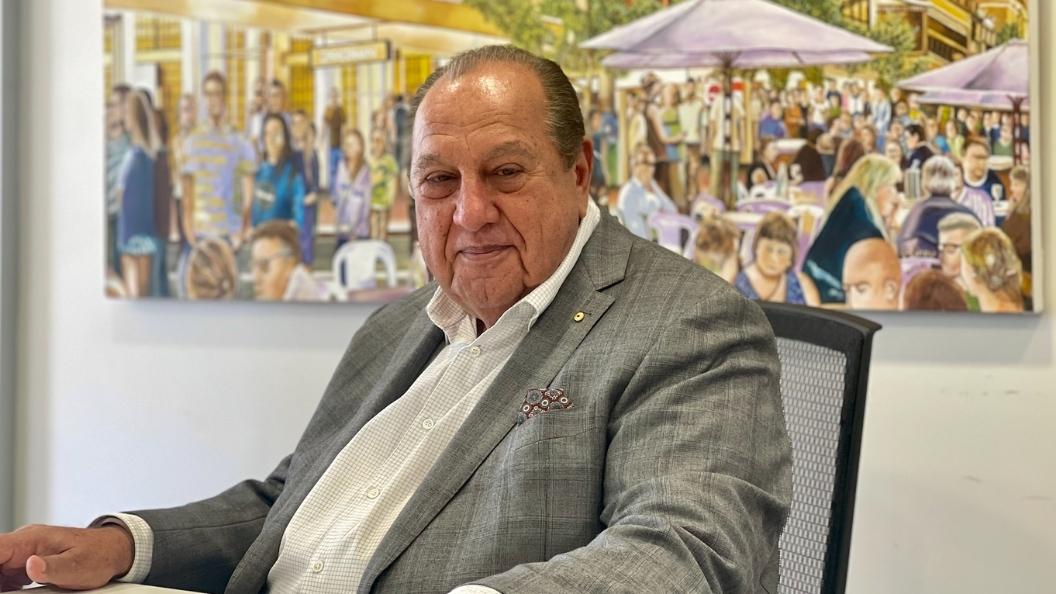 Theo Maras: ‘Who you are is measured by what you will leave behind ...