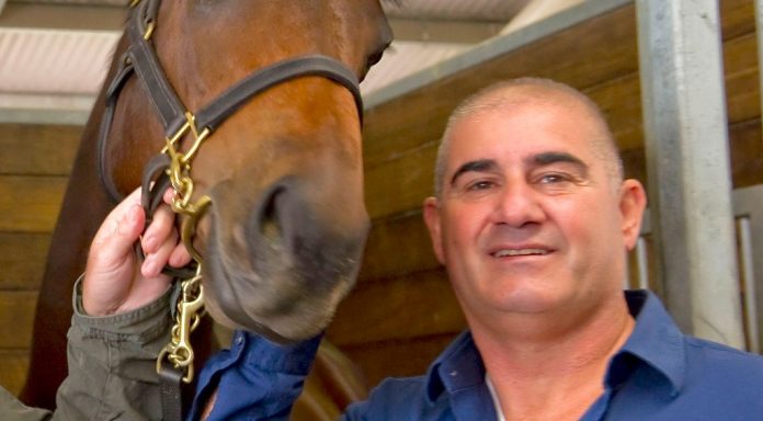 Bill Vlahos jailed for nine years after defrauding punters of $17.5 ...