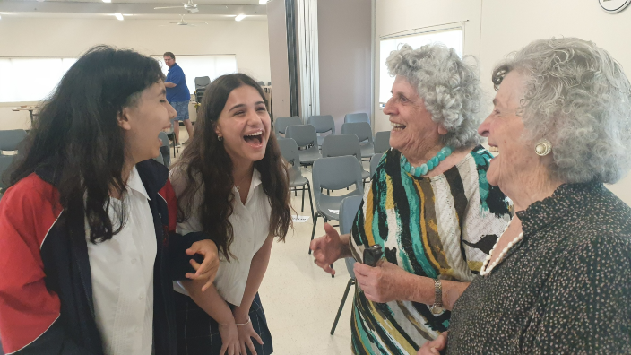 ‘Bridging the gap’: Maria Anthony on the importance of ...