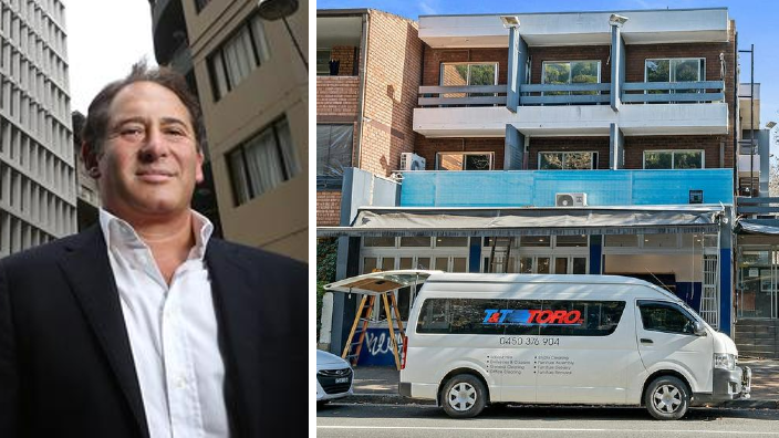 George Karageorge buys Surry Hills City Crown Motel for $11.5 million ...