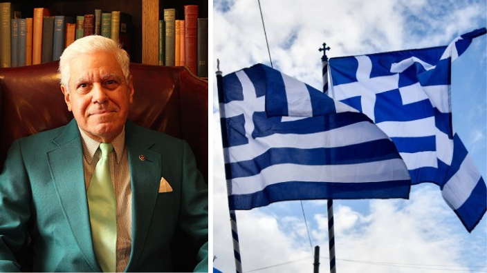 'Greek diaspora radiate a geopolitical soft power for Greece,' writes ...