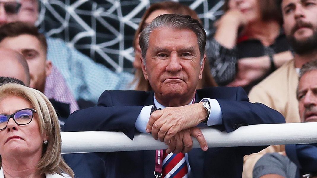 How Nick Politis went from Kythera to becoming one of Australia's ...