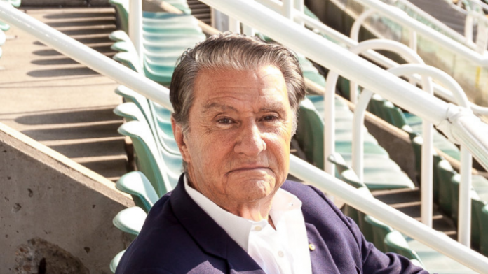 How Nick Politis went from Kythera to becoming one of Australia's ...