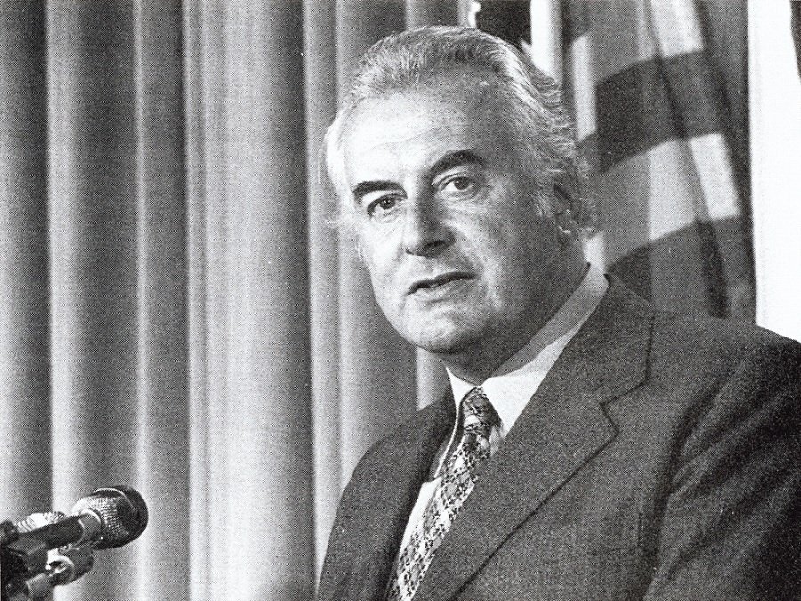 Gough Whitlam's speech to the NSW Teachers of Modern Greek Association ...
