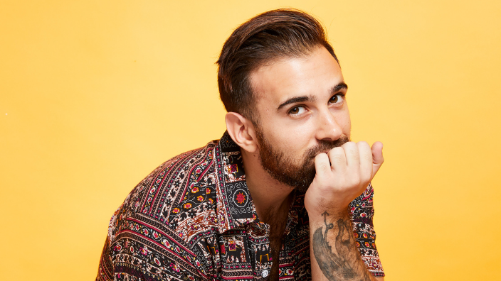 Anthony Locascio explores his Greek and Italian heritage with new 'Don ...