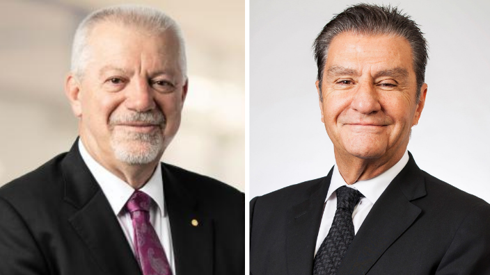 Nick Politis, George Peponis quit NSWRL board over election dispute ...