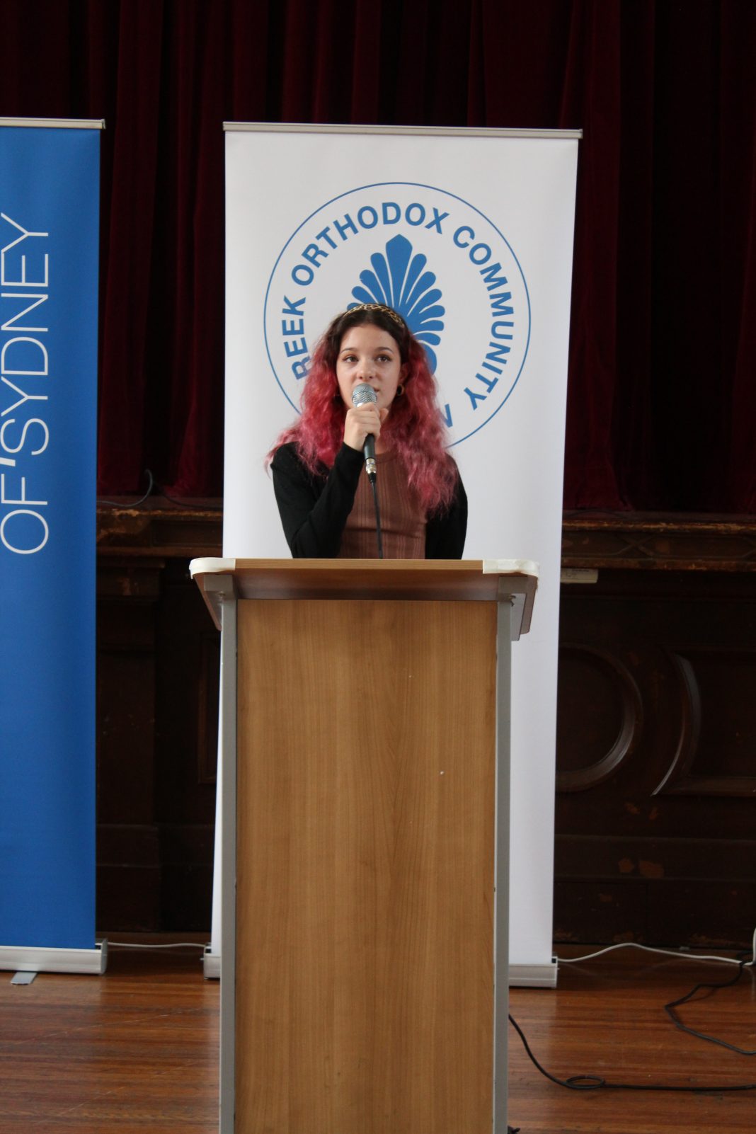 Students recognised for excellence in Modern and Classical Greek at the ...