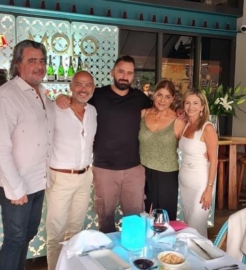 Review: The Real Greek Chef was a huge hit at Molo Hellene event in ...