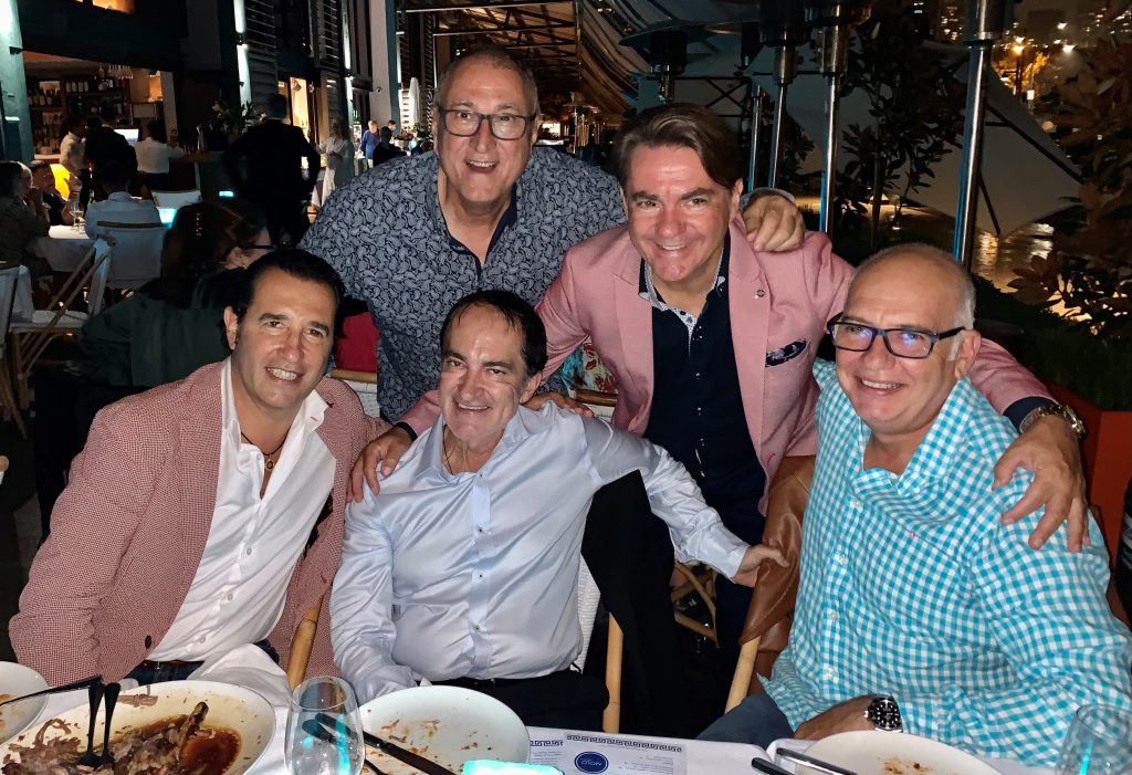 Review: The Real Greek Chef was a huge hit at Molo Hellene event in ...