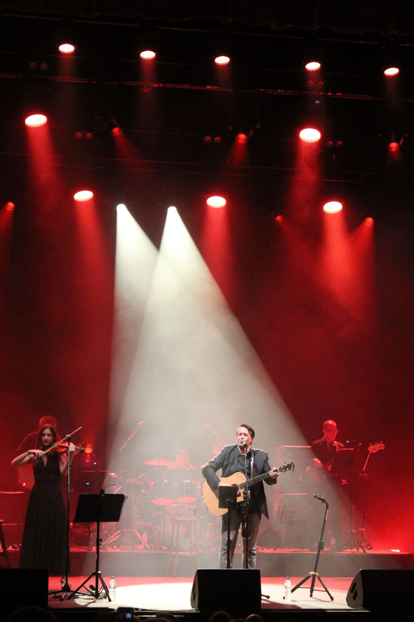 'It was outstanding': Yannis Kotsiras amazes the audience at Sydney's ...