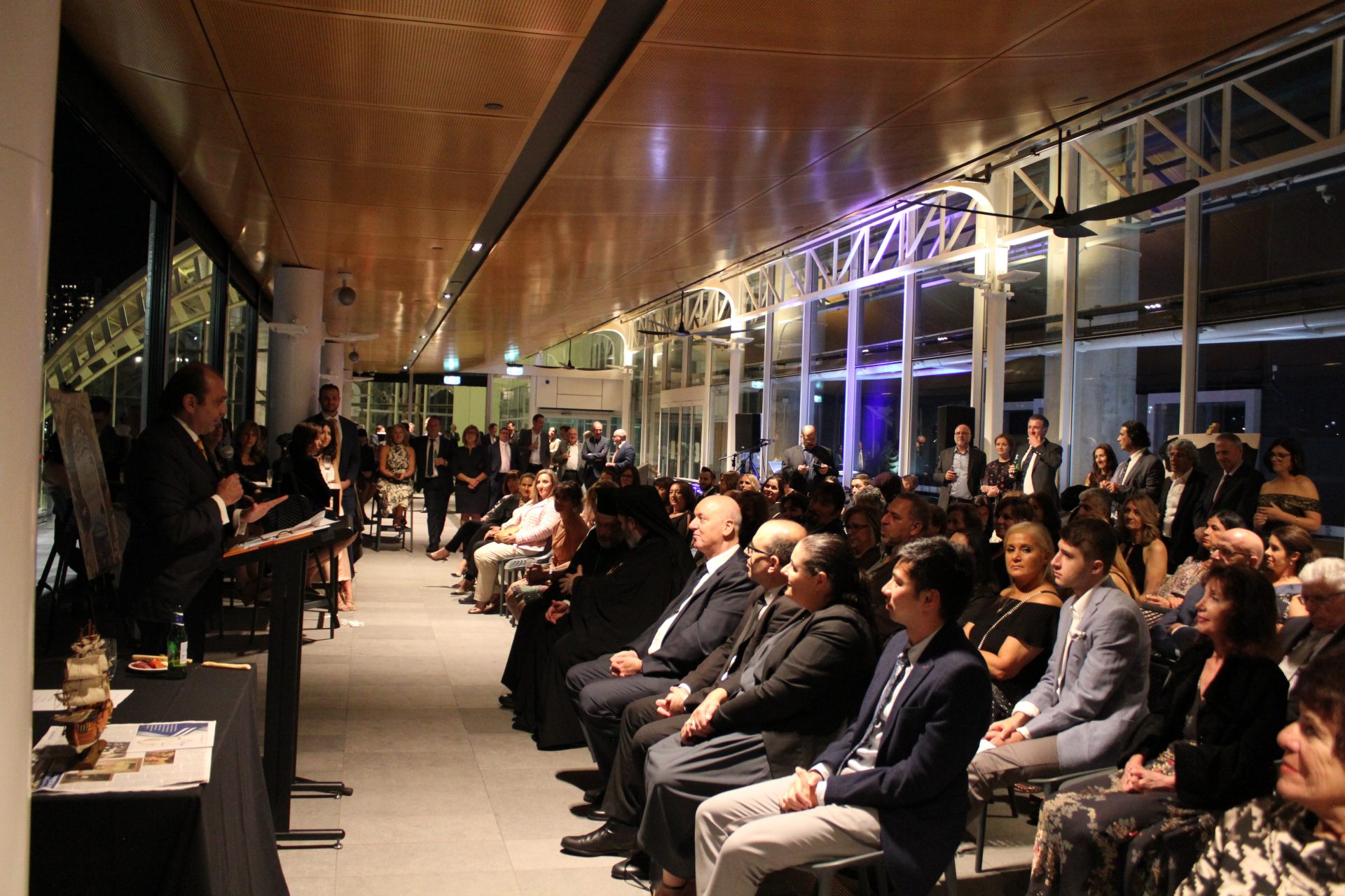 Kytherian Association of Australia successfully launches its centenary ...