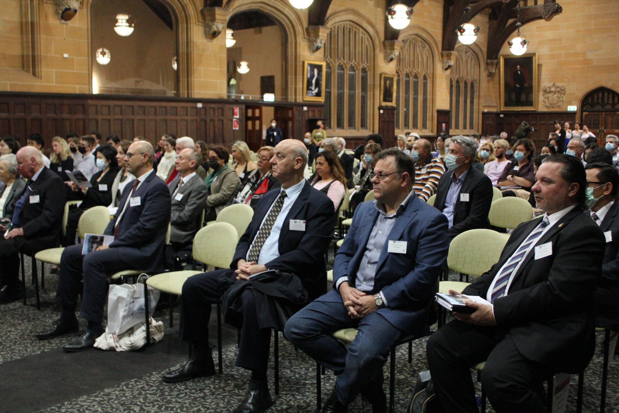 Department of Modern Greek students recognised at University of Sydney ...