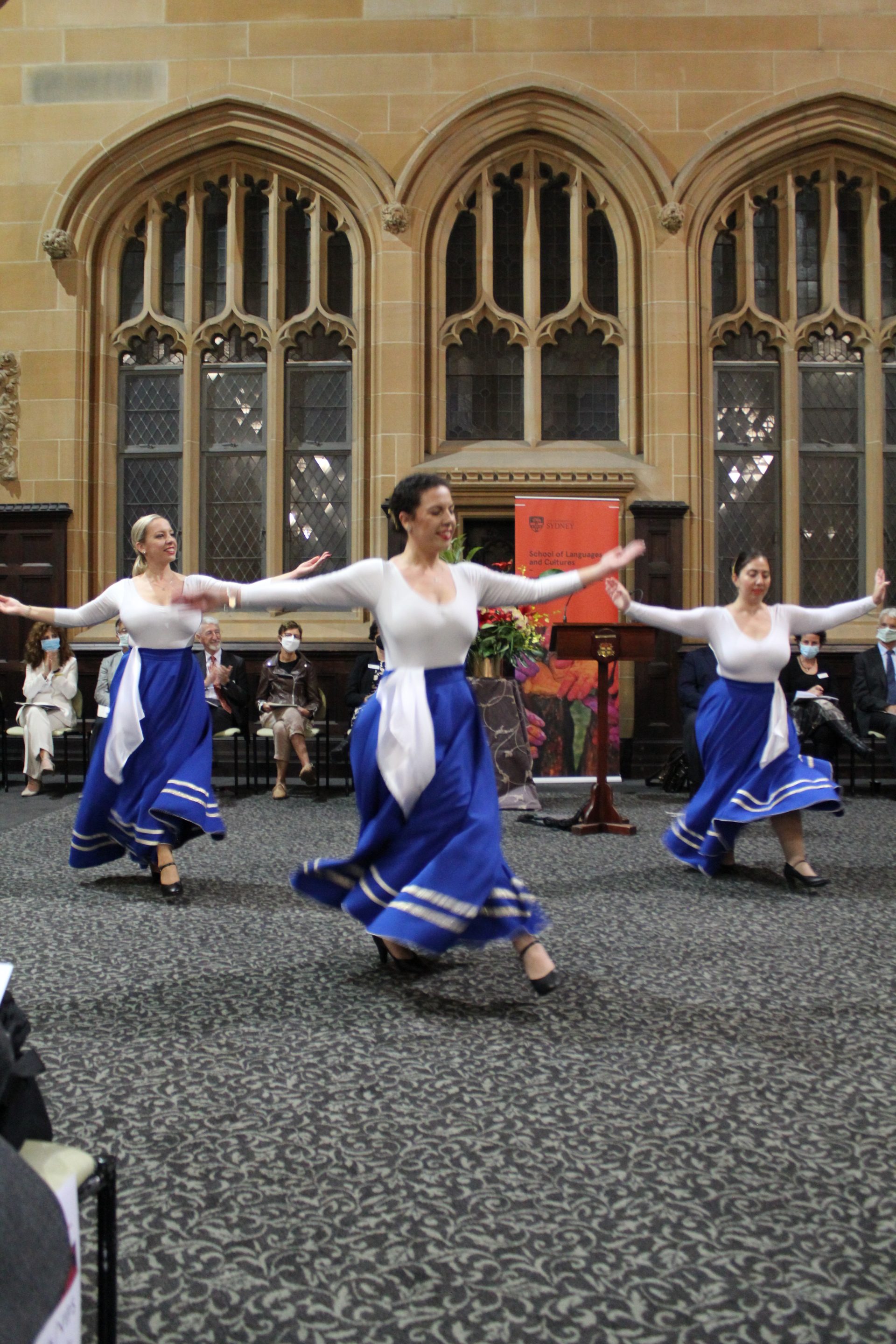 Department of Modern Greek students recognised at University of Sydney ...