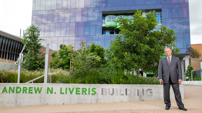 New Andrew N. Liveris building officially opened at the University of ...