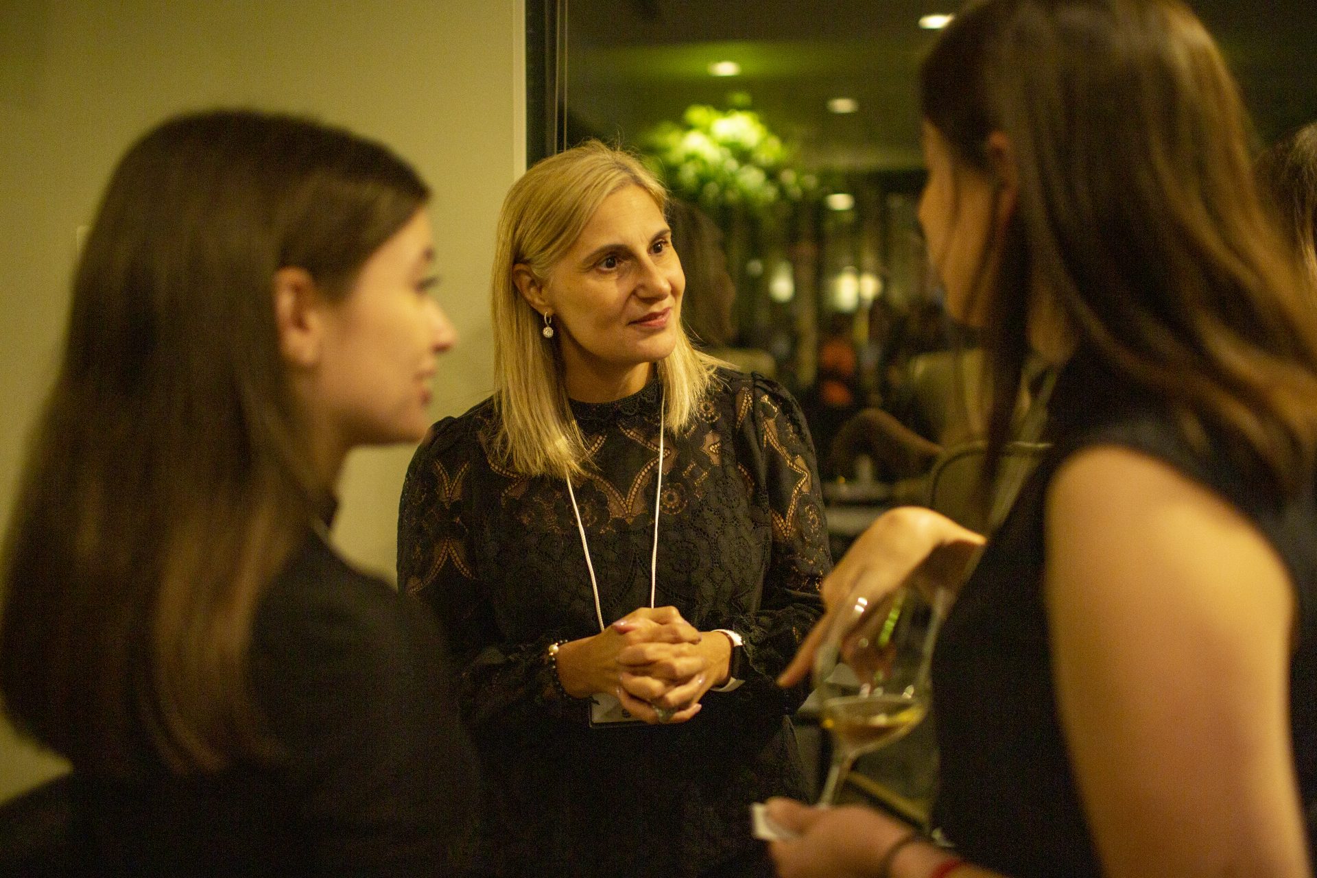 First inter-generational ‘Meet n Greek’ networking event held in ...