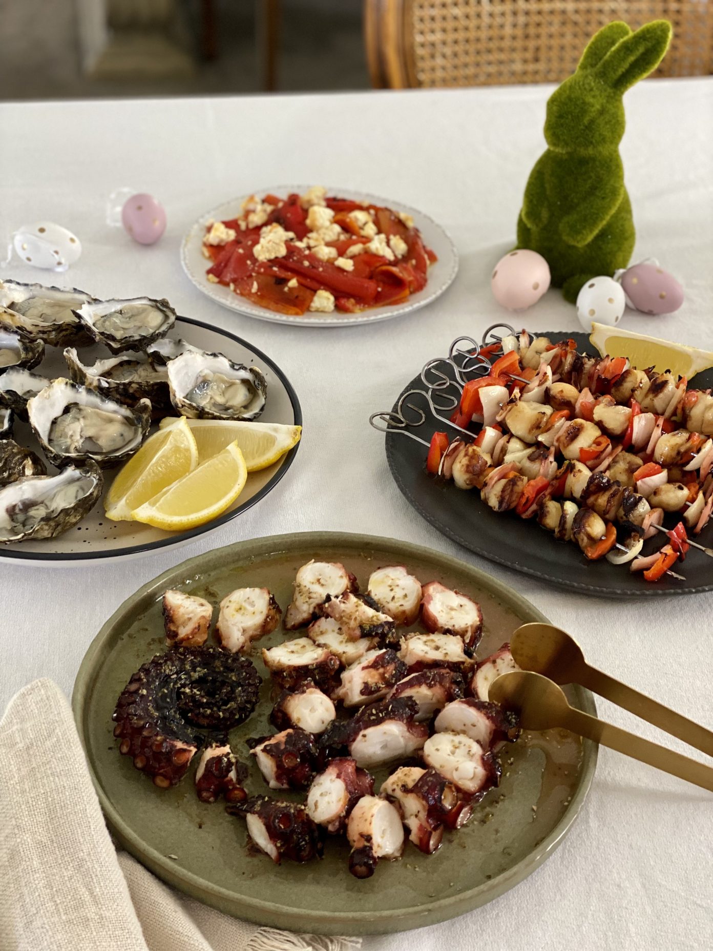 Dezi and Penny from Plate of Origin share their traditional Greek ...