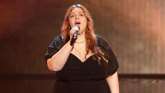 Theoni Marks stuns with amazing singing talent on The Voice Australia ...