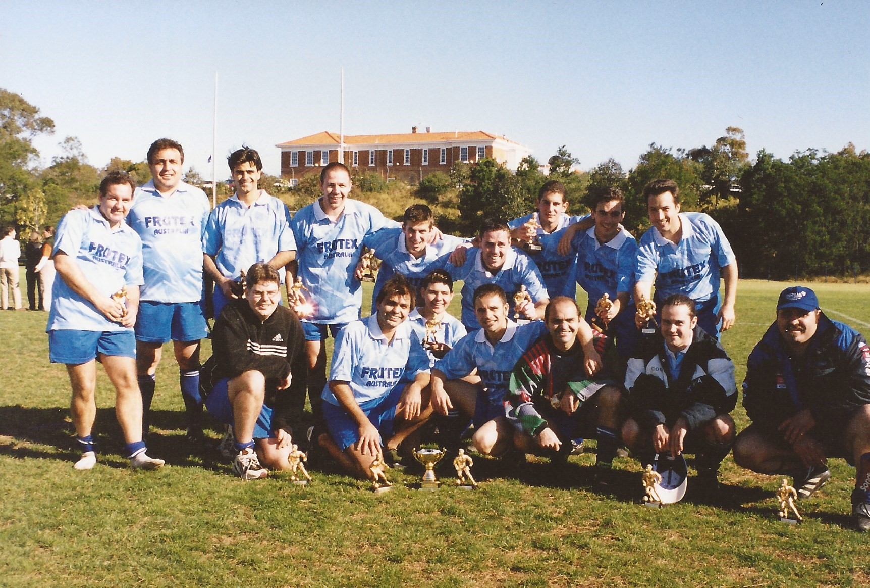 Kytherian Association of Australia President Emmanuel Alfieris: ‘We do ...