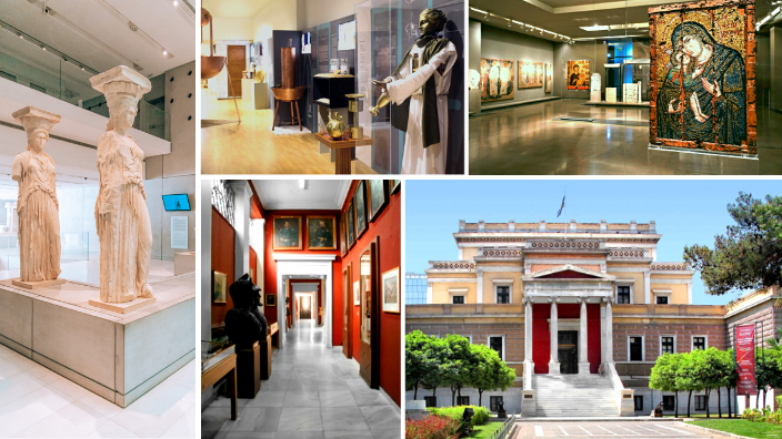 Top 5 Athens Museums – Greek Herald