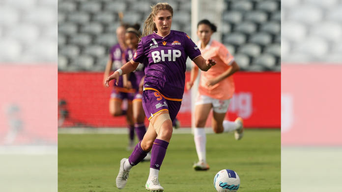 Demi Koulizakis re-signs with Perth Glory FC for the A-League 2022/23 ...