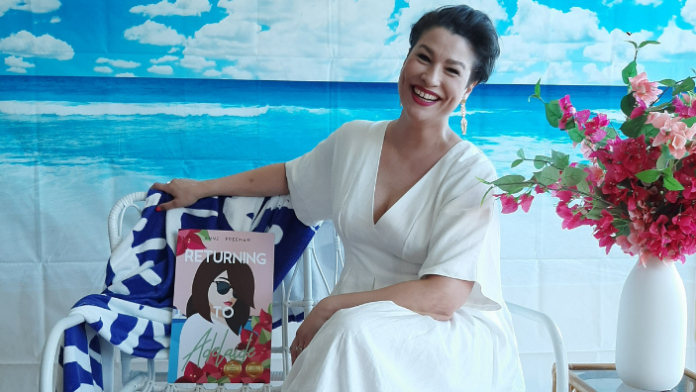 Anne Freeman's debut novel 'Returning to Adelaide' is a love letter to ...