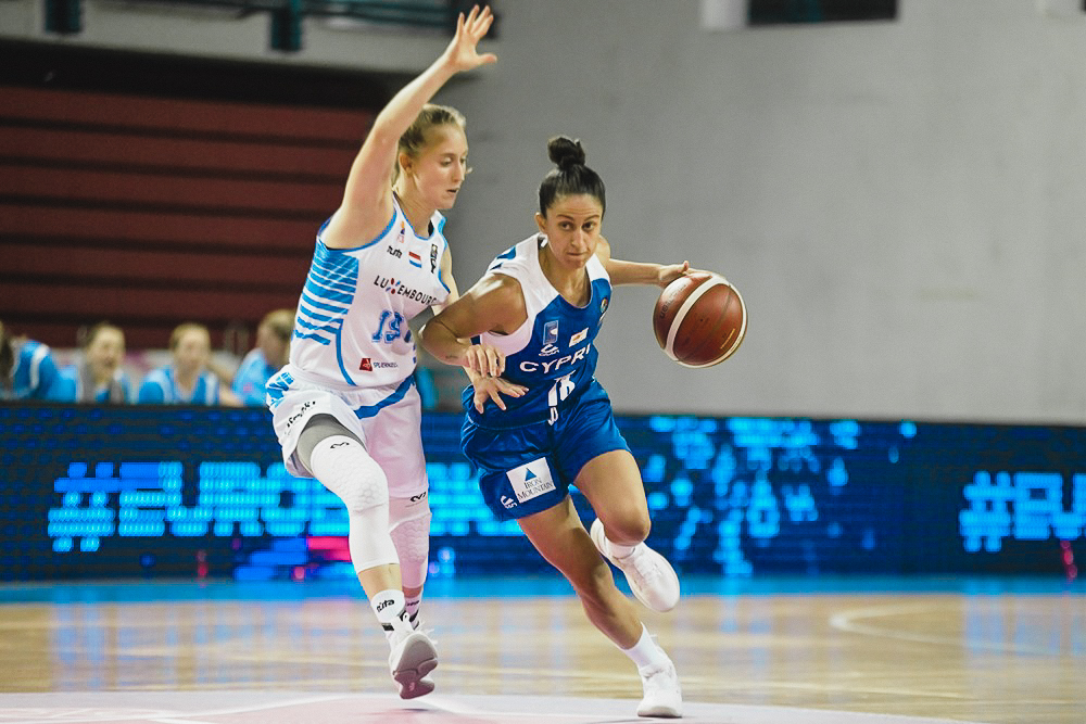 Cypriot basketballer Marissa Pangalos joins Eastern Suns down under ...