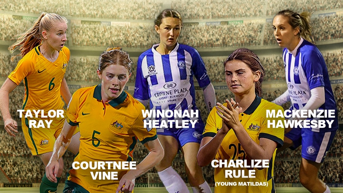 Australia names preliminary squad for 2022 AFF Women's Championship ...