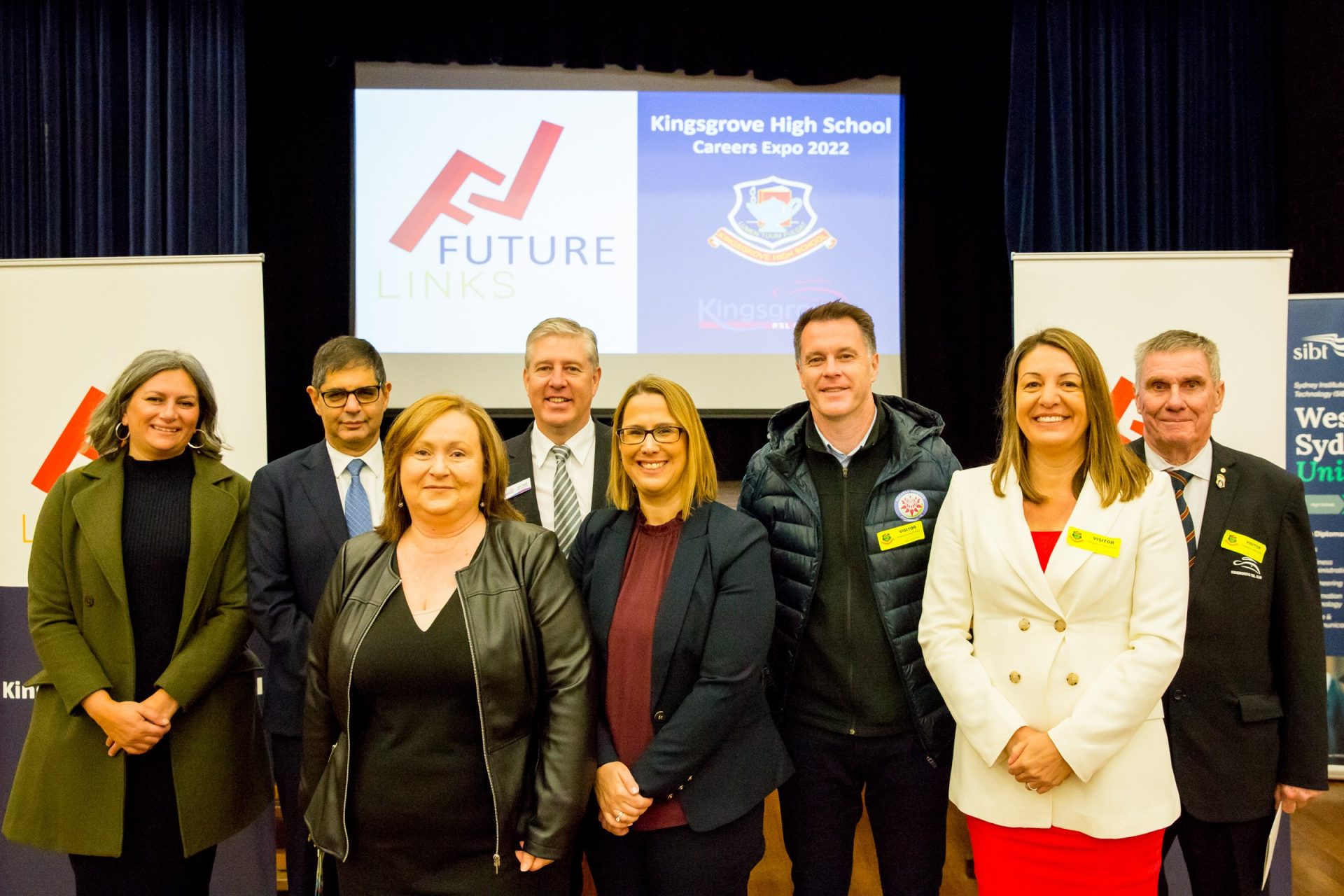 Kingsgrove High School students kickstart their careers at the annual ...